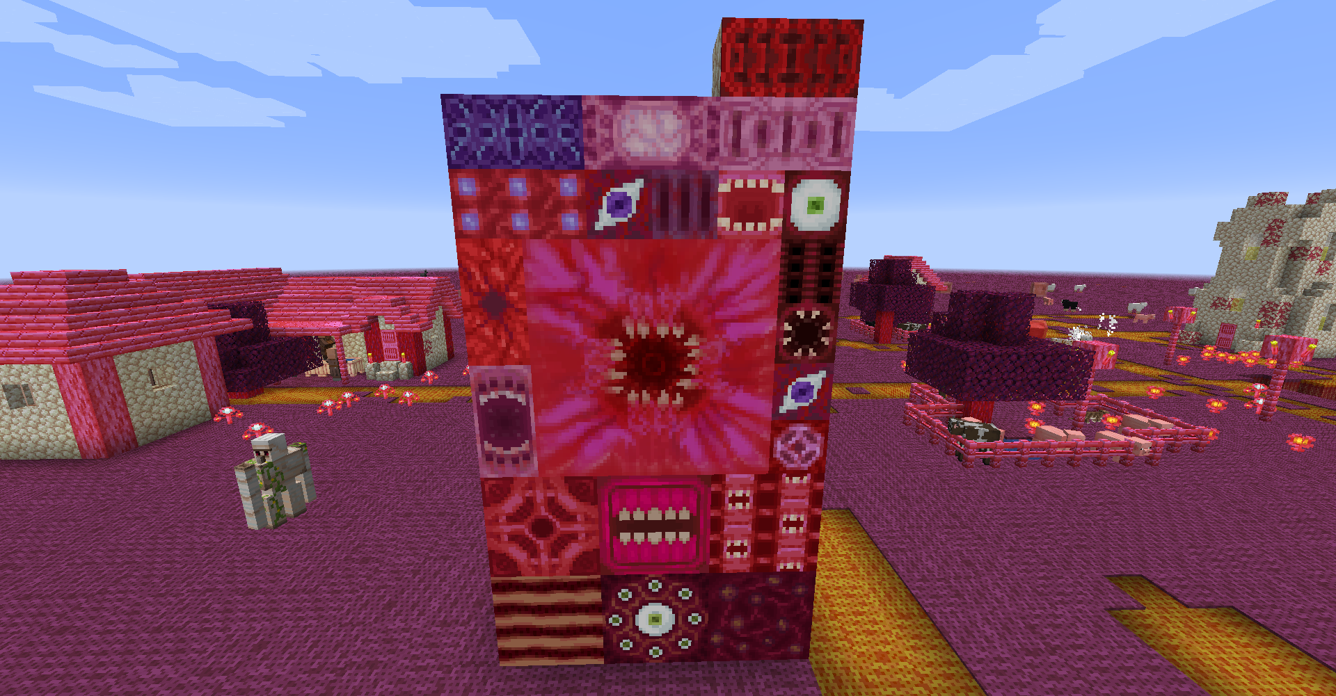 Colossus - Minecraft Resource Packs - CurseForge