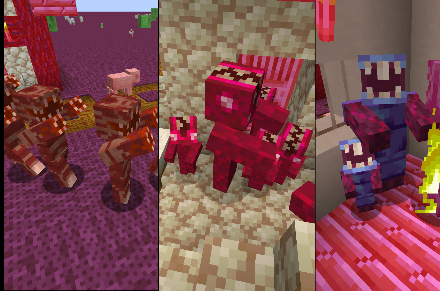 Colossus - Minecraft Resource Packs - CurseForge