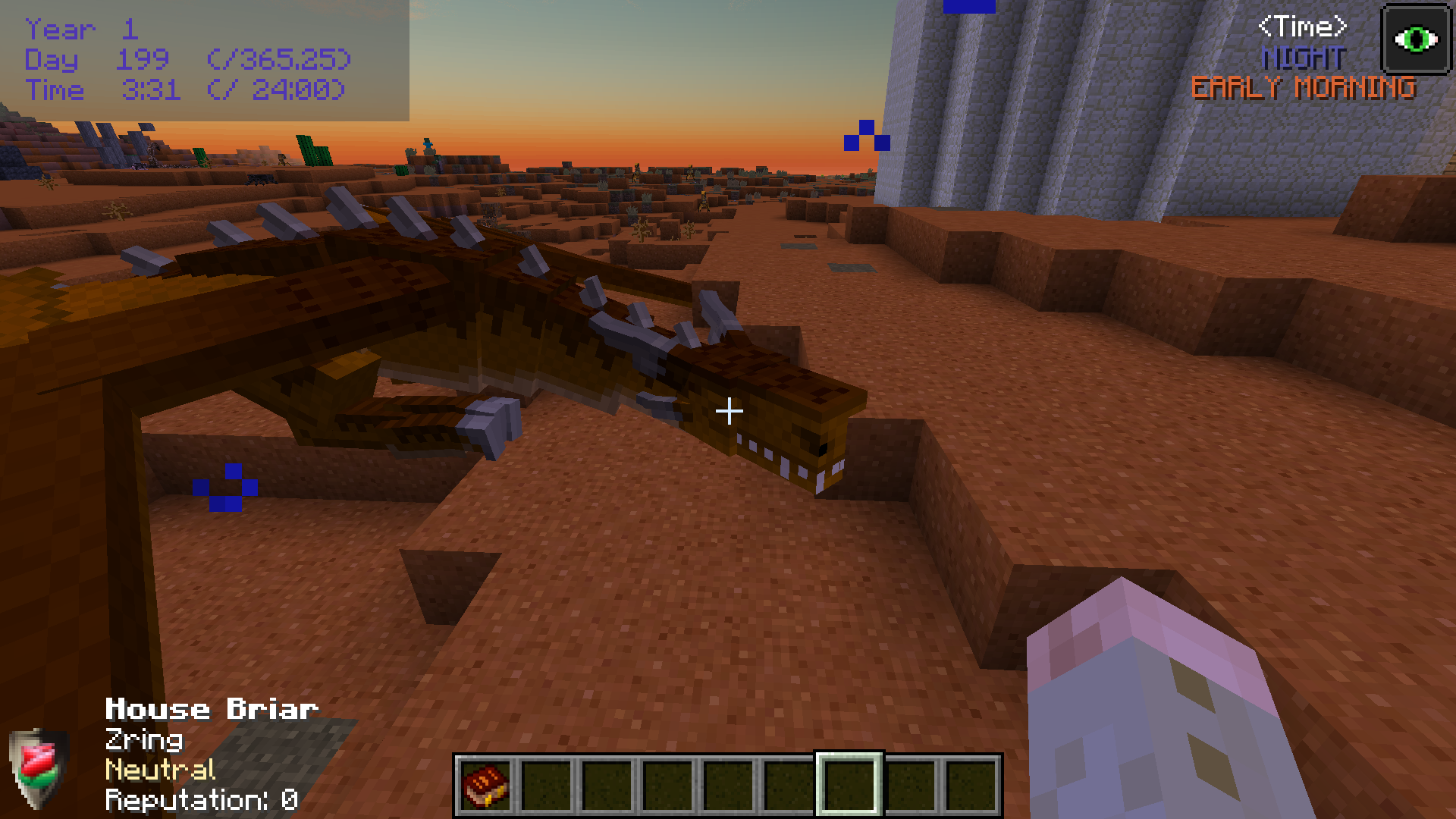 Ultimate hellish nightmare simulator - Gallery - Minecraft Modpacks ...