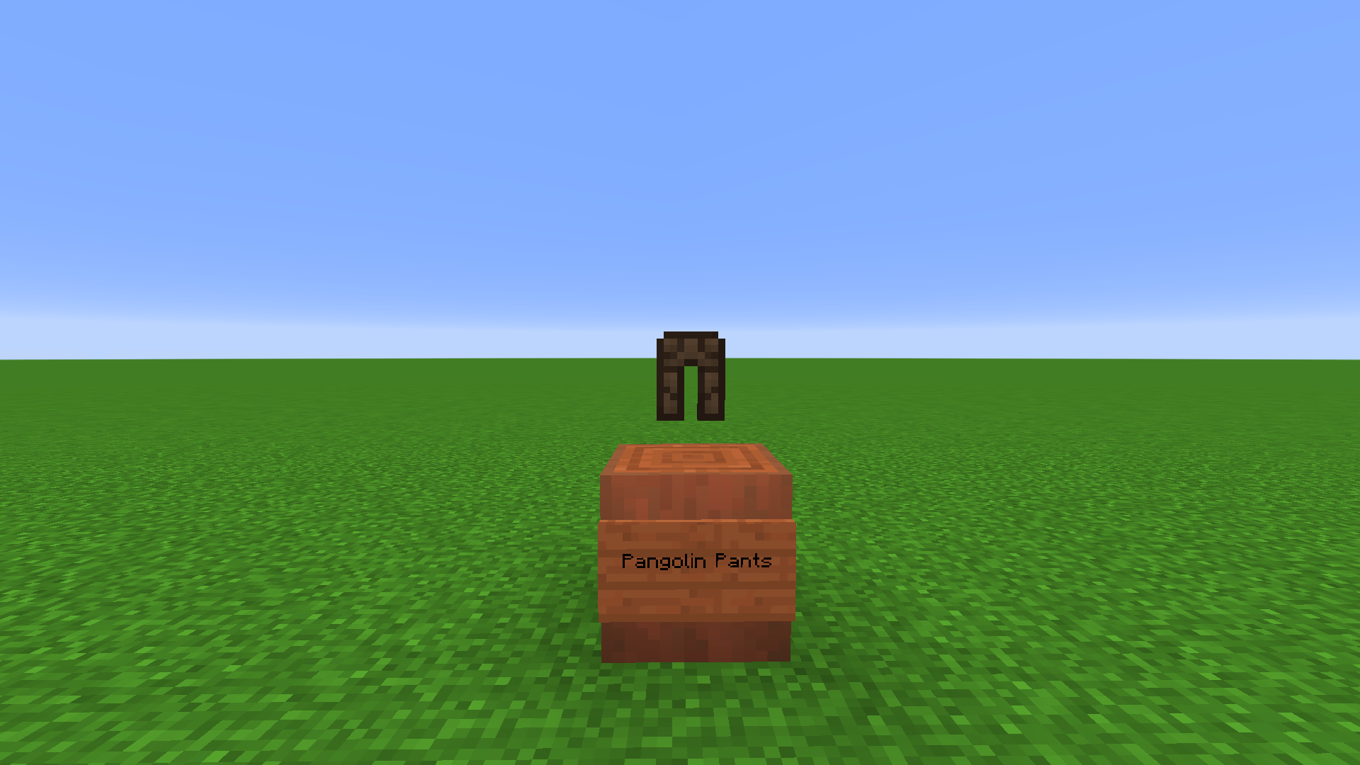 Pretty Pangolins (Discontinued) - Minecraft Mods - CurseForge