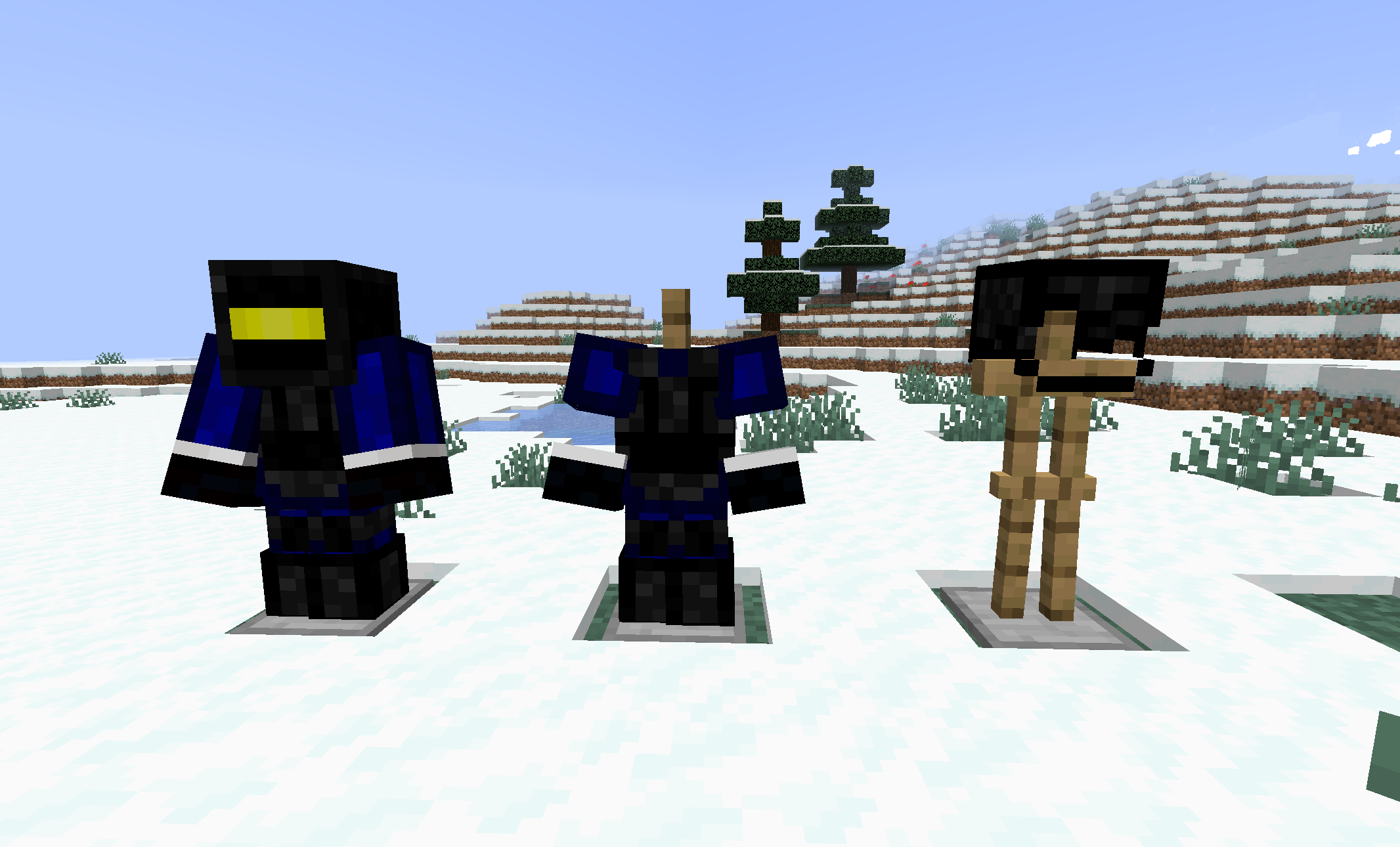 S.W.A.T Armor - Minecraft Mods - CurseForge