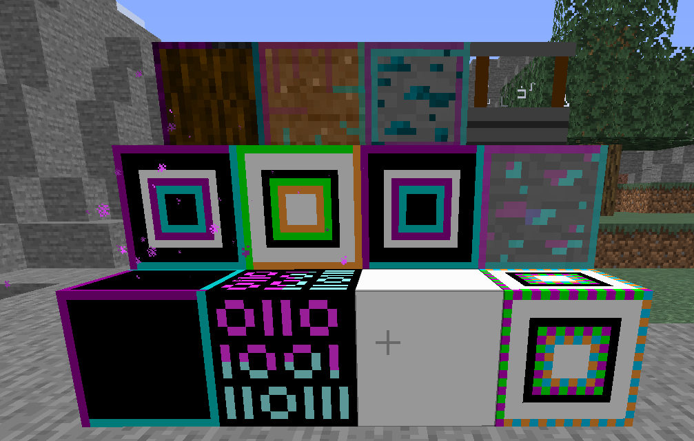 Corrupt Mod - Gallery - Minecraft Mods - CurseForge