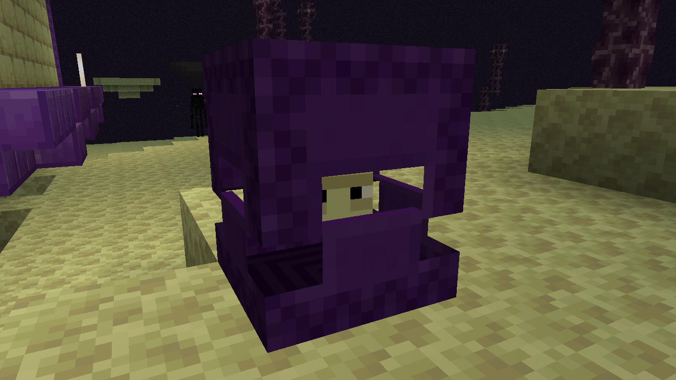 Purplier Purpur - Minecraft Resource Packs - CurseForge