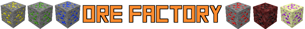 Ore Factory - Minecraft Modpacks - CurseForge