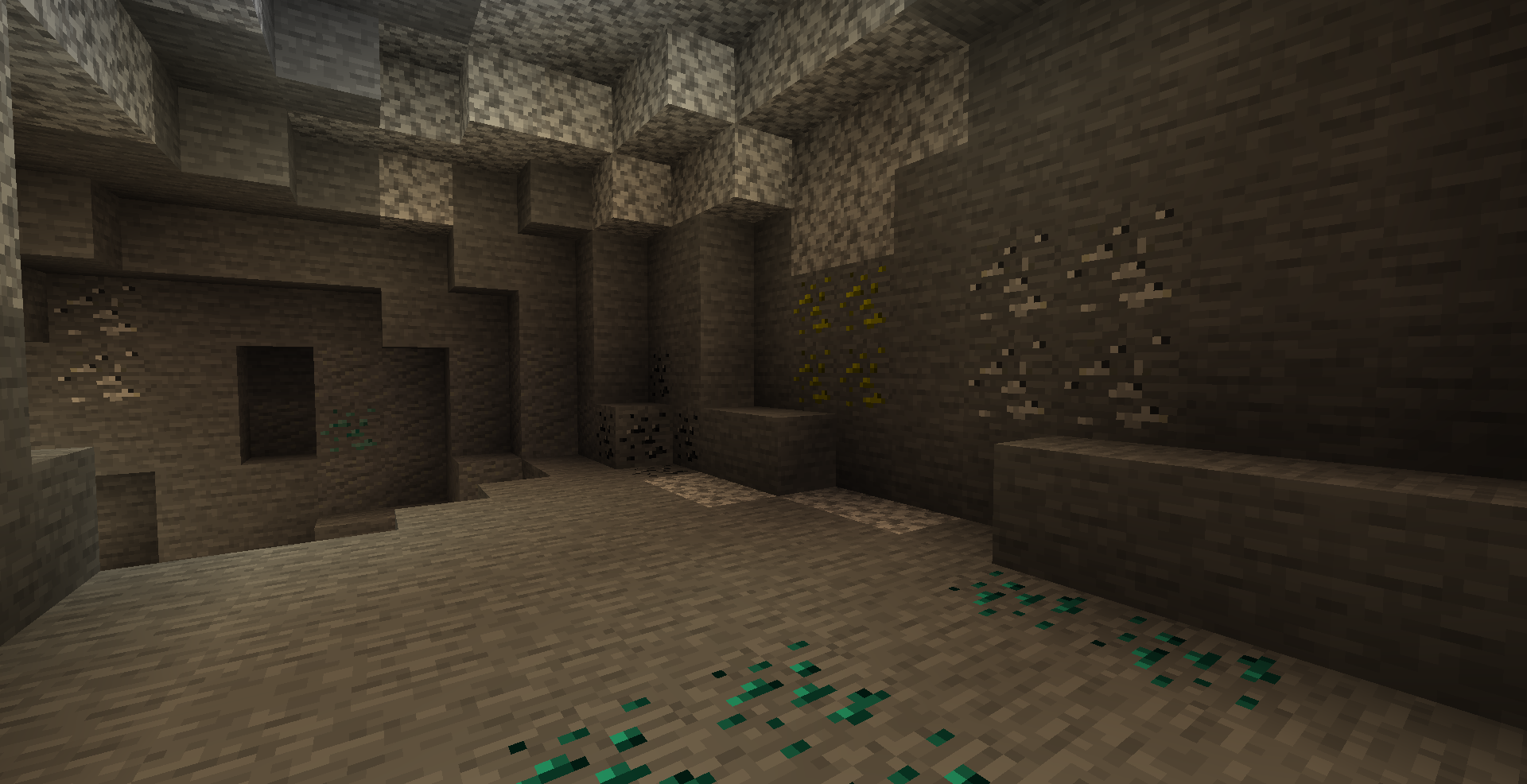 Many Ores - Minecraft Mods - CurseForge