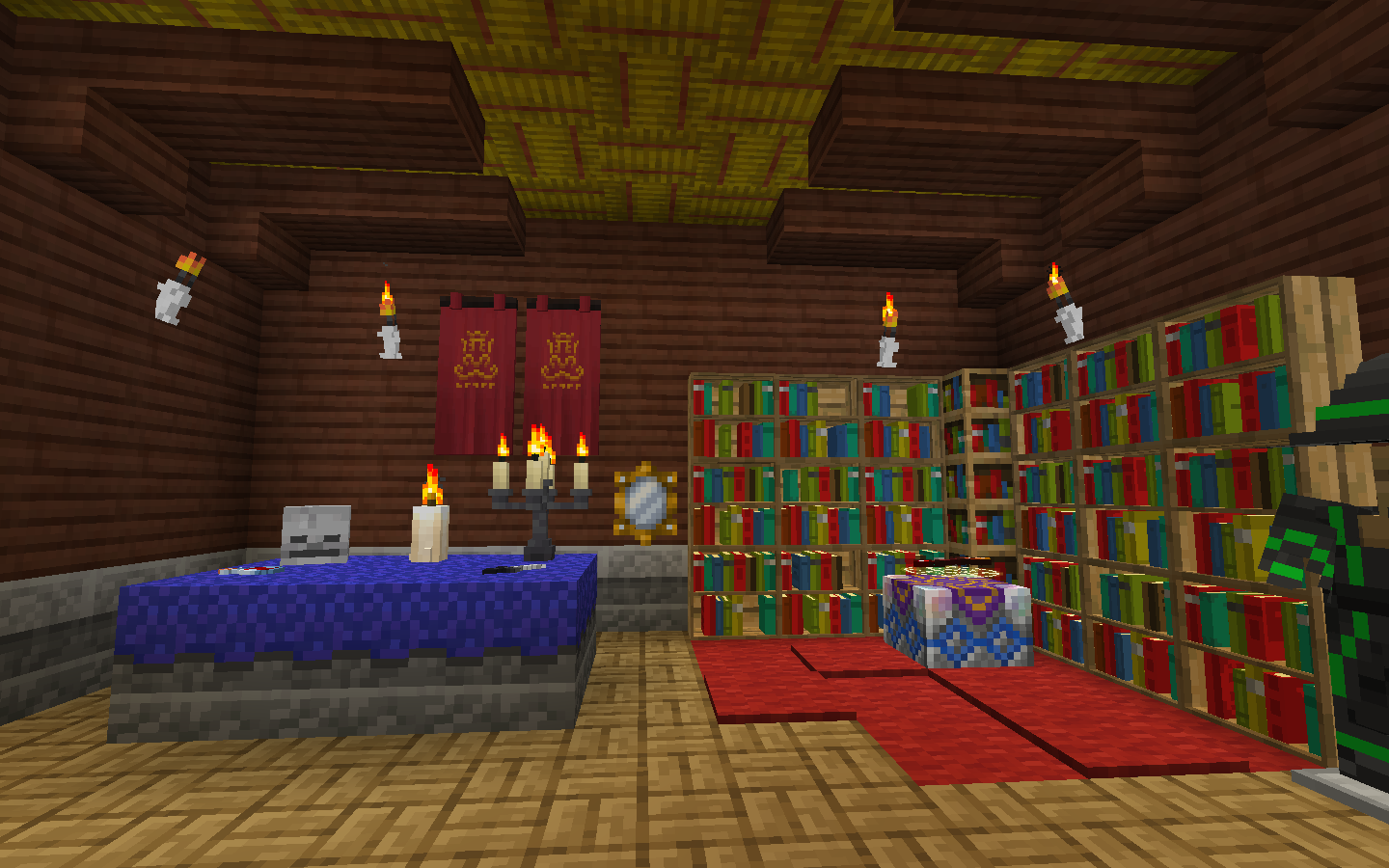 Mesa VS Plain - Alternate Version - Gallery - Minecraft Modpacks ...