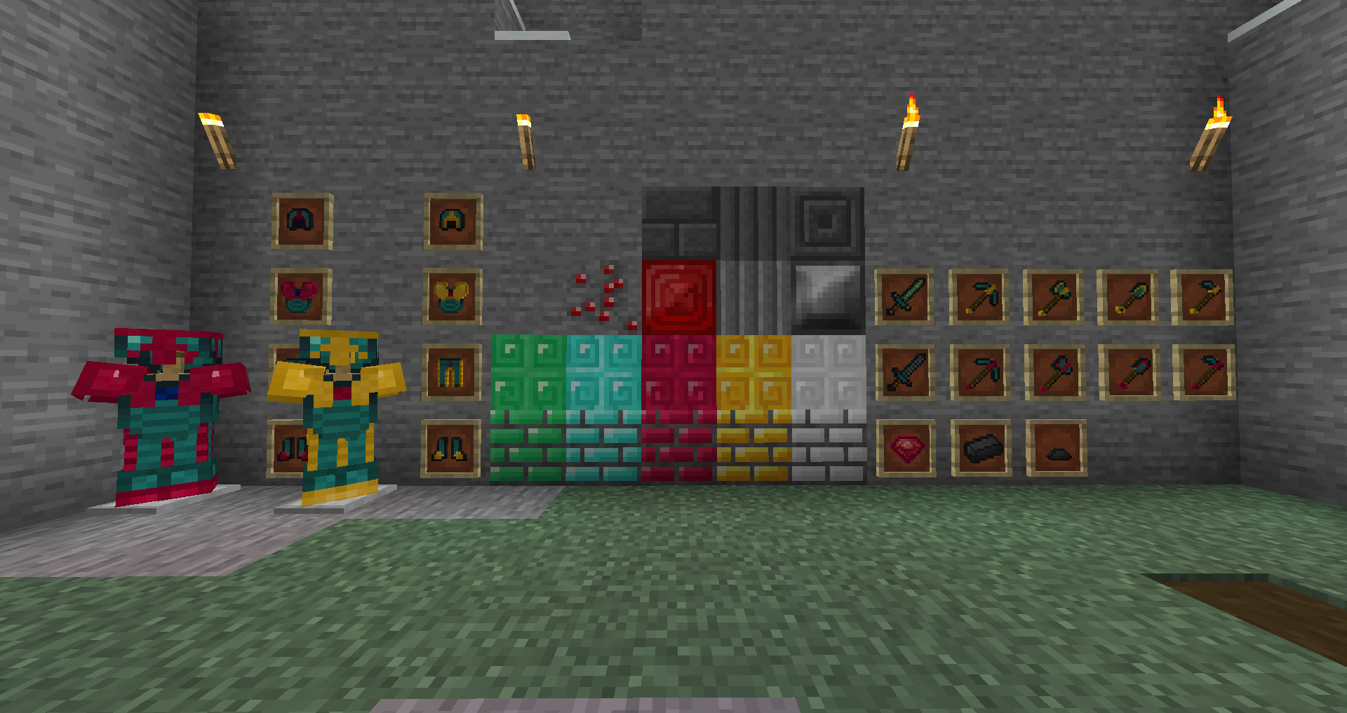 Vanilla Items - Minecraft Mods - CurseForge