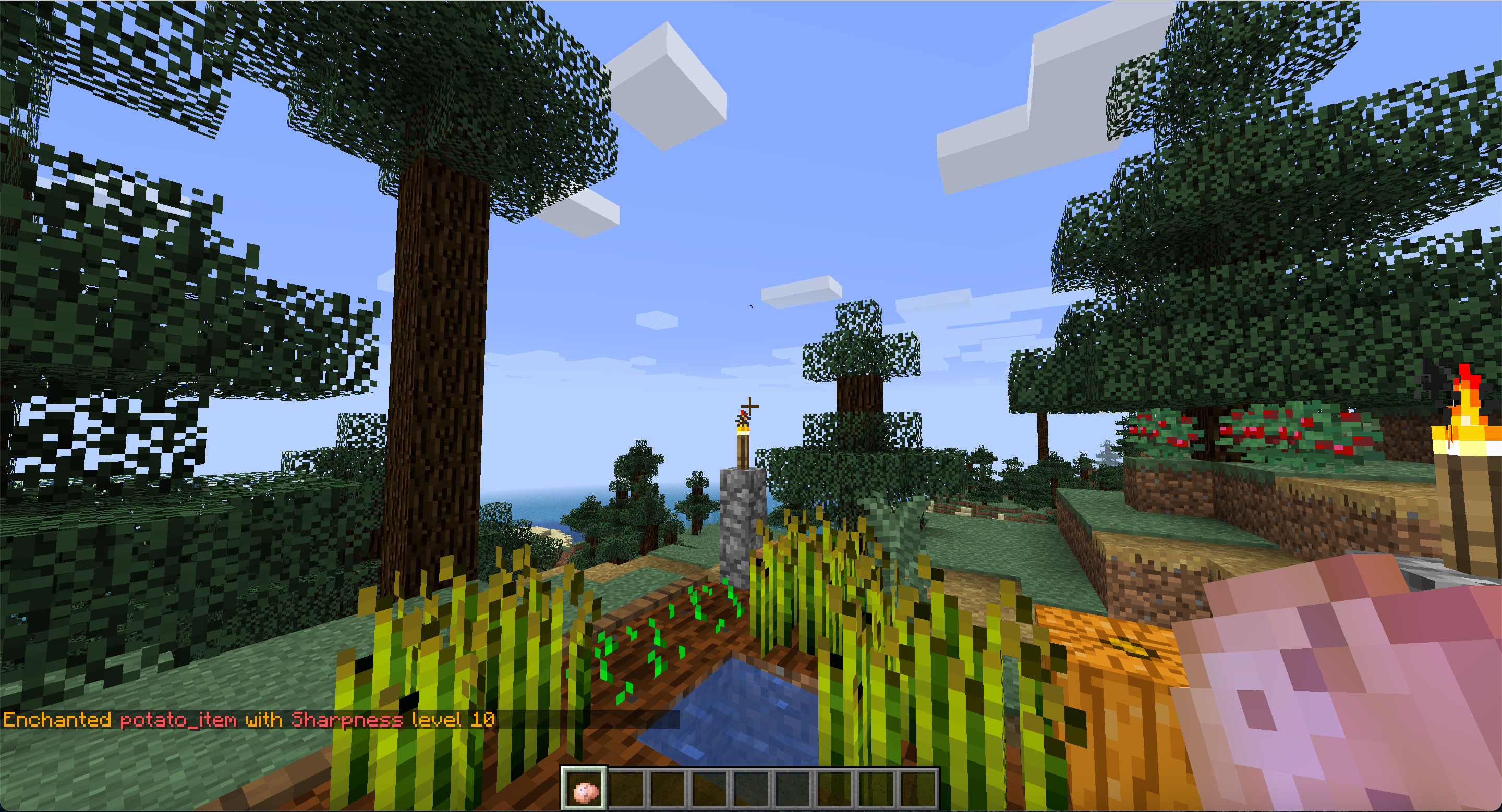 System Enchants - Minecraft Bukkit Plugins - CurseForge