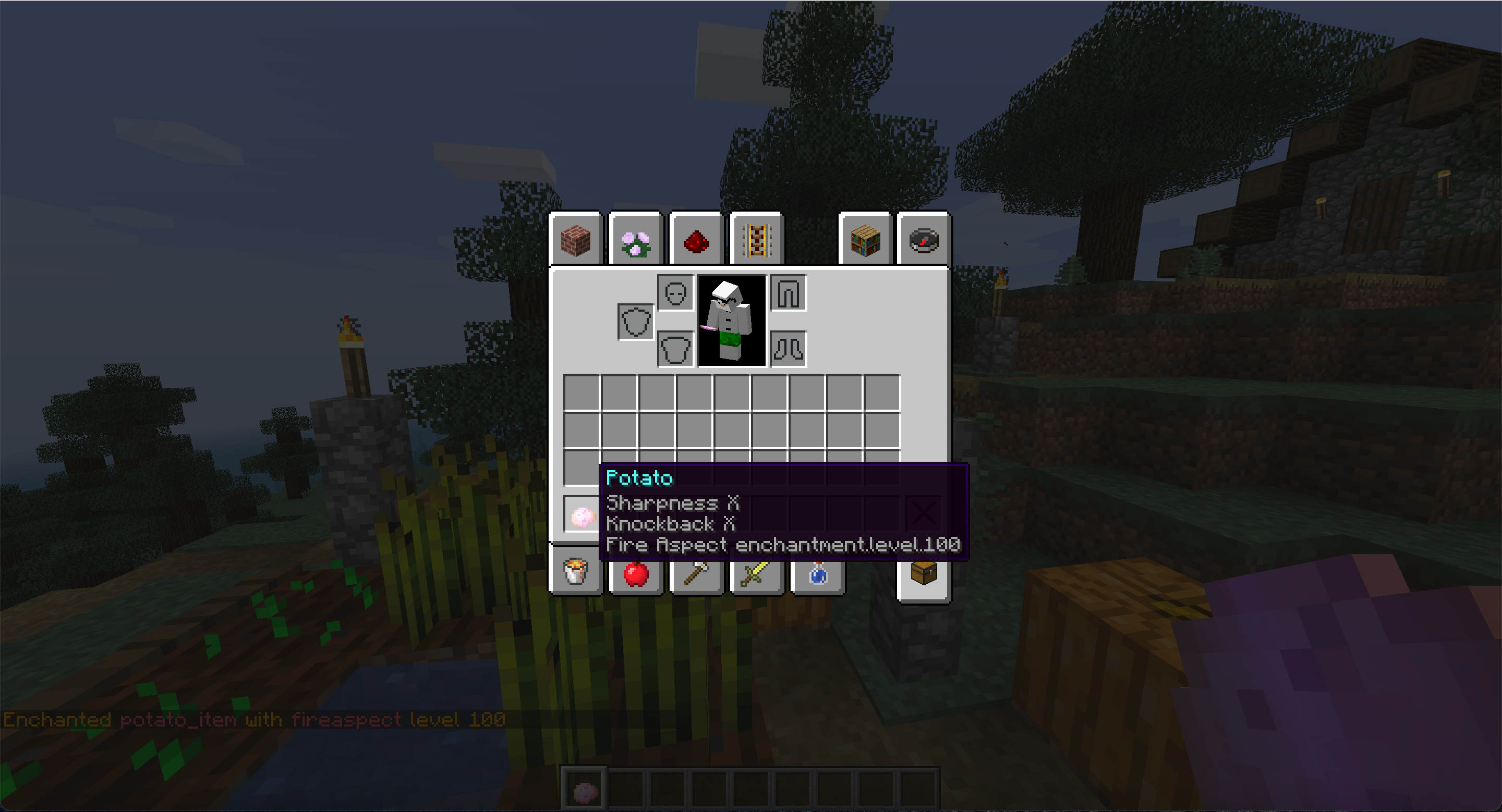 System Enchants - Minecraft Bukkit Plugins - CurseForge