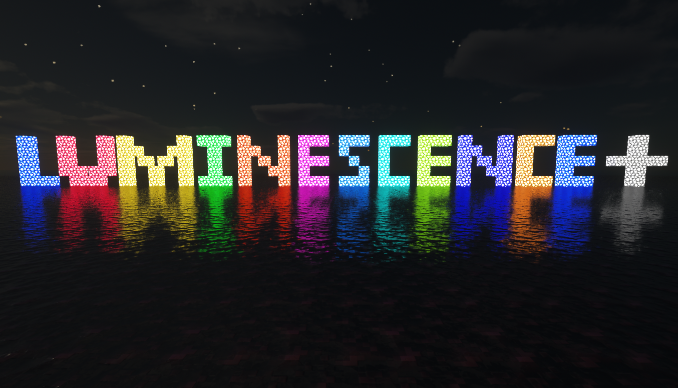 Luminescence+ - Minecraft Mods - CurseForge