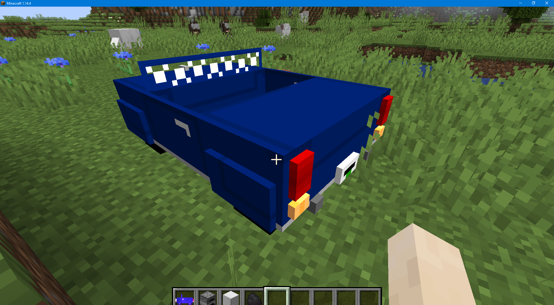 Car craft - Minecraft Mods - CurseForge