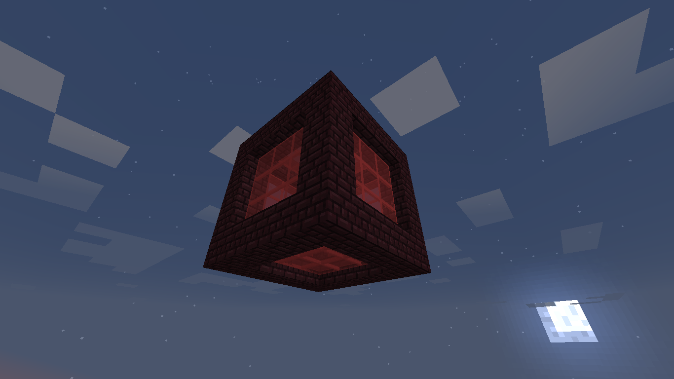 Horizontal Panes [NeoForge] - Gallery - Minecraft Mods - CurseForge