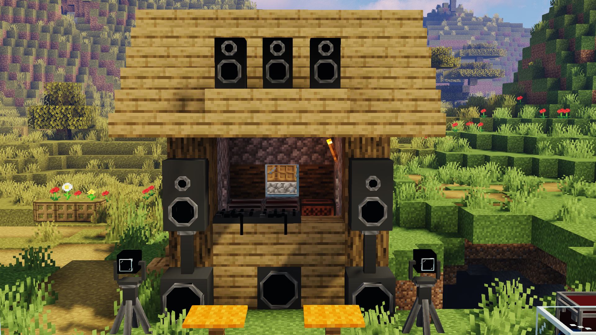 Snurf08's Party Mod - Minecraft Mods - CurseForge