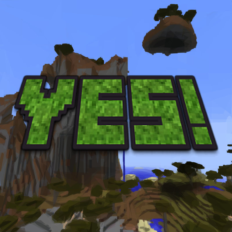 The Answer is YES - Minecraft Modpacks - CurseForge