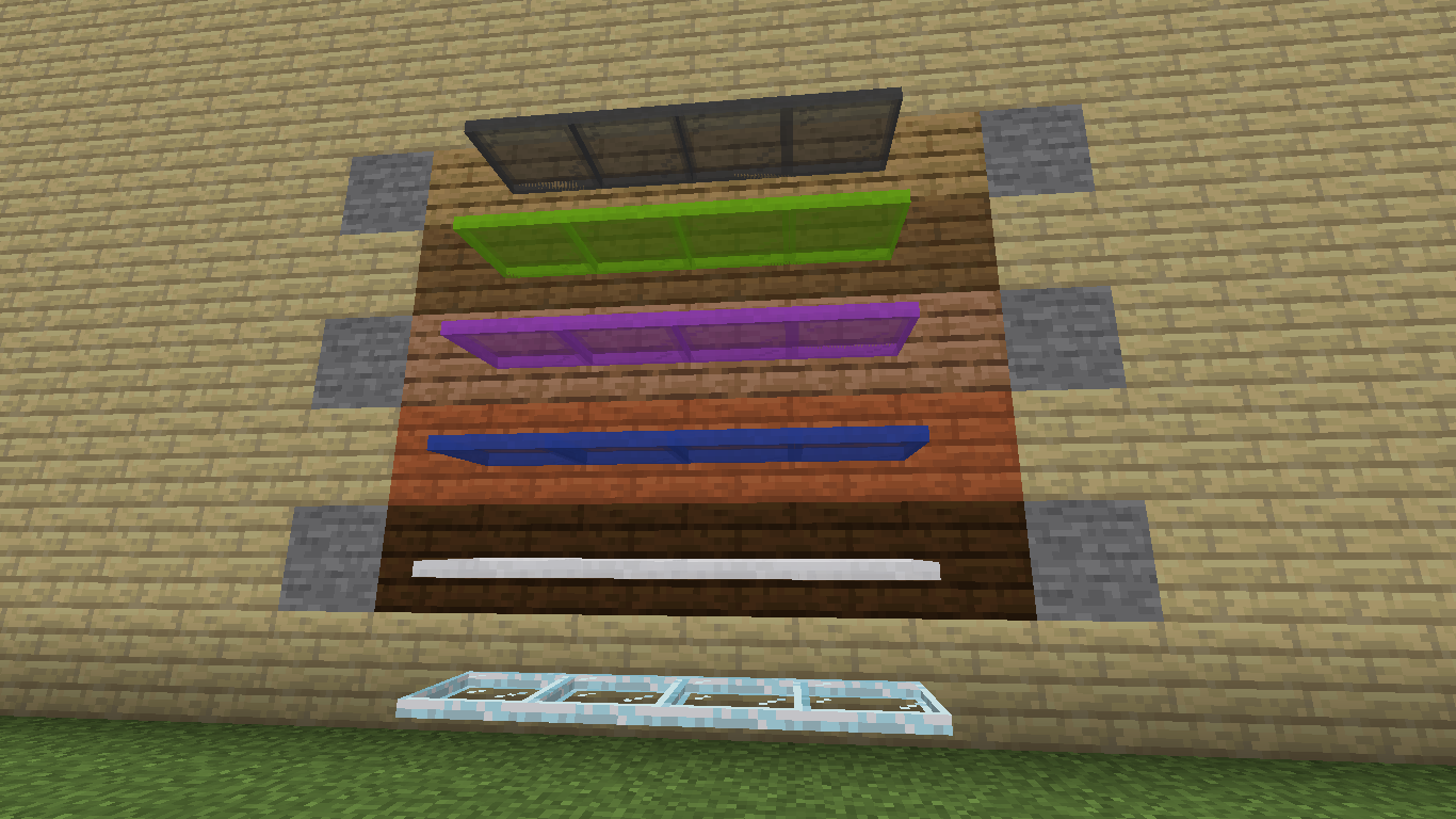Horizontal Panes [NeoForge] - Minecraft Mods - CurseForge