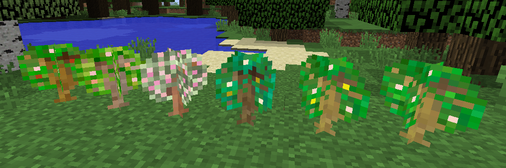 Plant Familiars Mod - Minecraft Mods - CurseForge