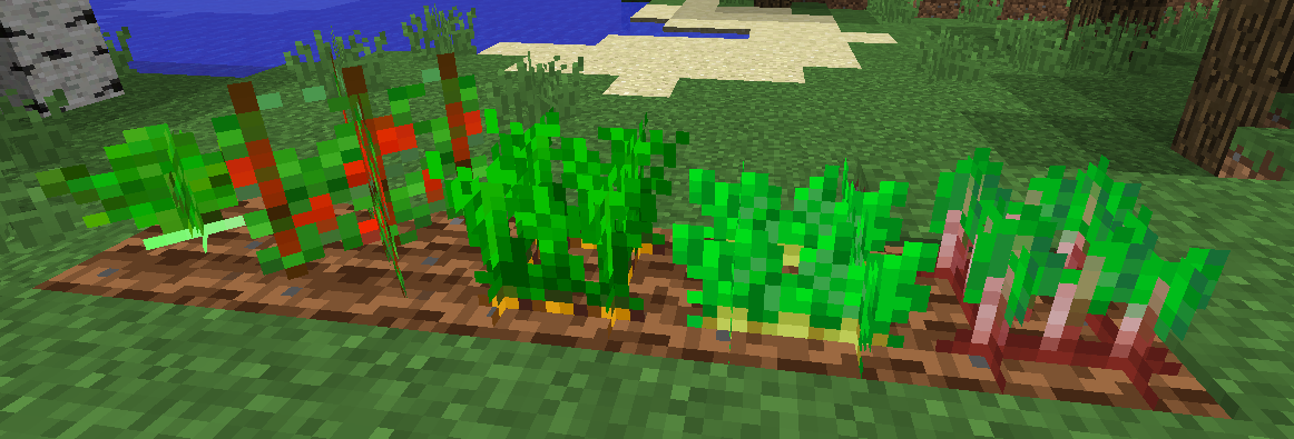 Plant Familiars Mod - Minecraft Mods - CurseForge
