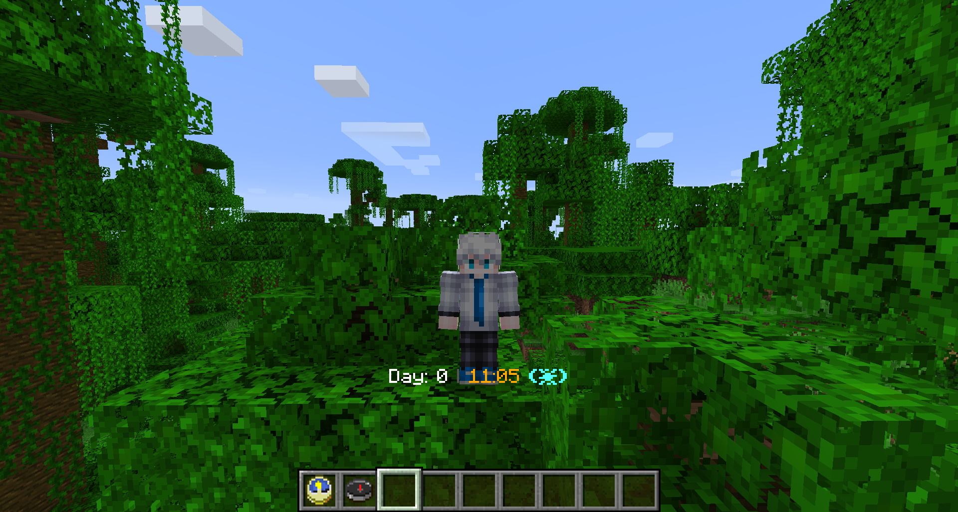 XyZer HUD - Minecraft Bukkit Plugins - CurseForge