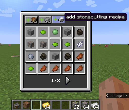 Datapack Recipe Maker - Minecraft Mods - CurseForge