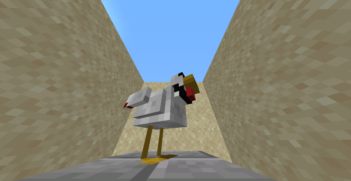 Chicken Utilities - Minecraft Mods - CurseForge