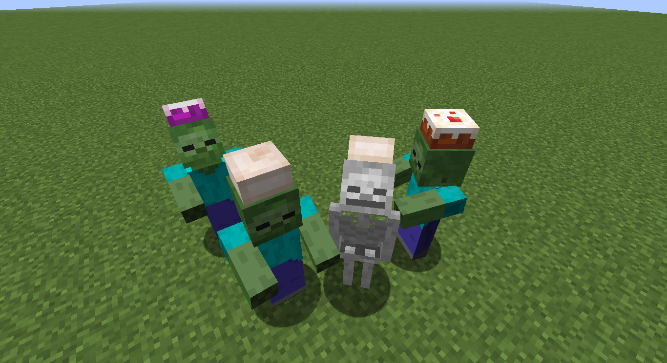 Costumemes - Minecraft Mods - CurseForge