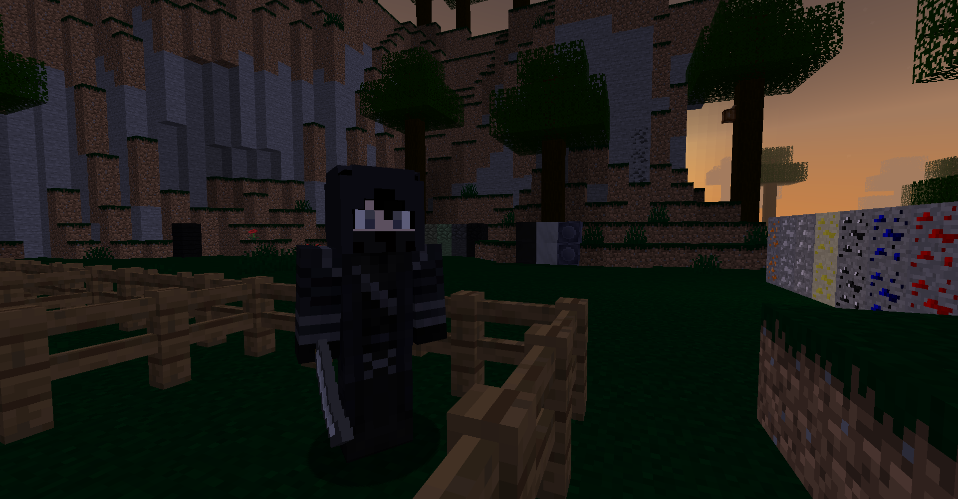 Blades Ace - Minecraft Mods - CurseForge