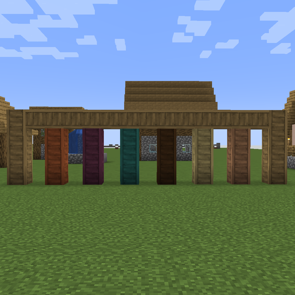 Woods Plus - Minecraft Mods - CurseForge