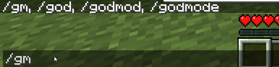 Simple Godmode - Minecraft Mods - CurseForge
