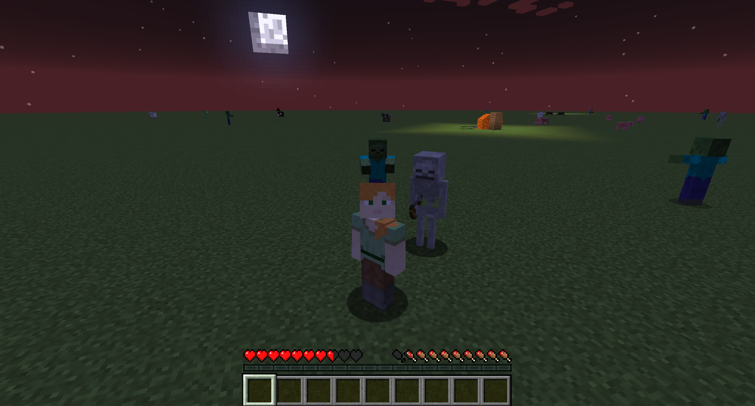 Simple Godmode - Minecraft Mods - CurseForge