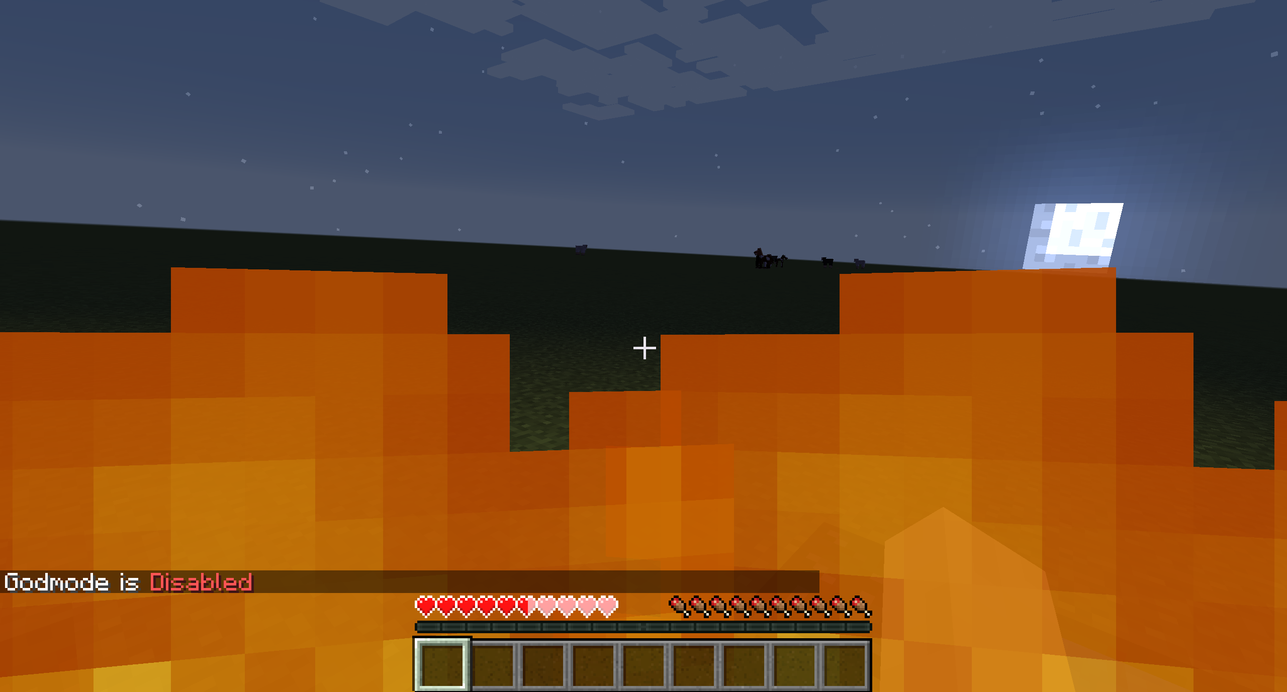 Simple Godmode - Minecraft Mods - CurseForge