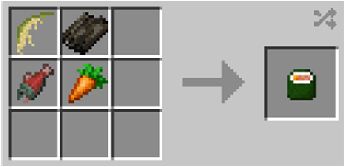 Potato Food - Screenshots - Minecraft Mods - CurseForge