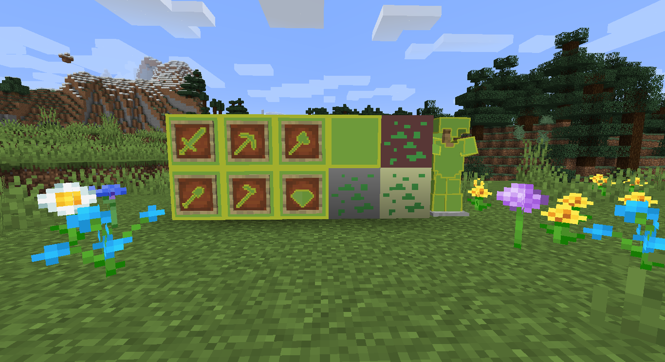 Green ruby - Minecraft Mods - CurseForge