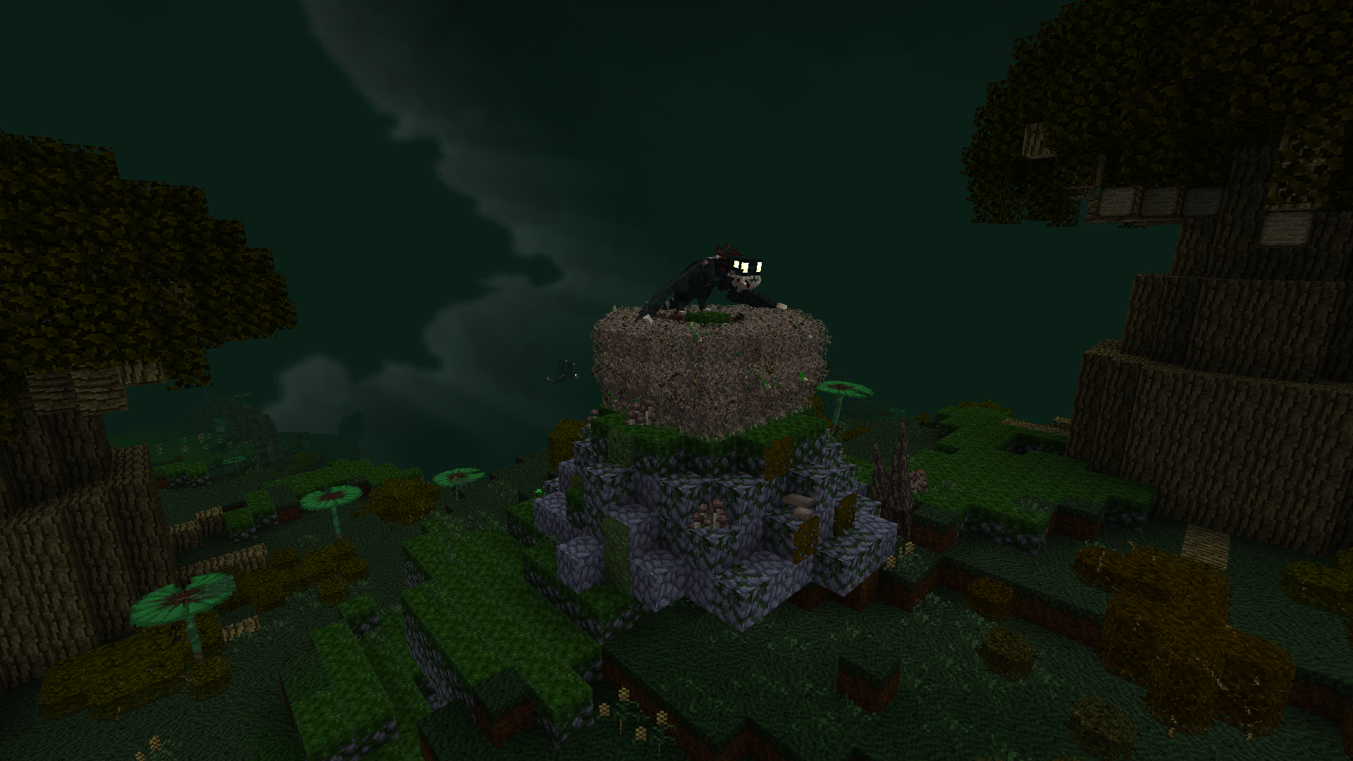 The Barren Lands - A Betweenlands Modpack - Gallery - Minecraft ...