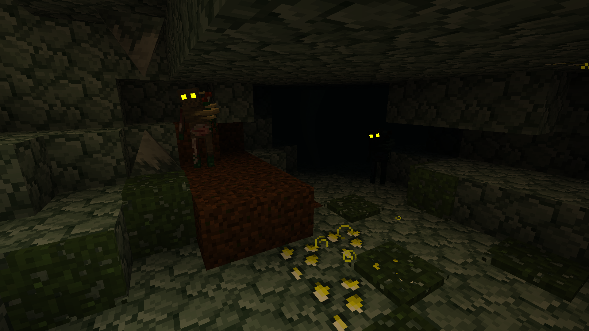 The Barren Lands - A Betweenlands Modpack - Gallery - Minecraft ...