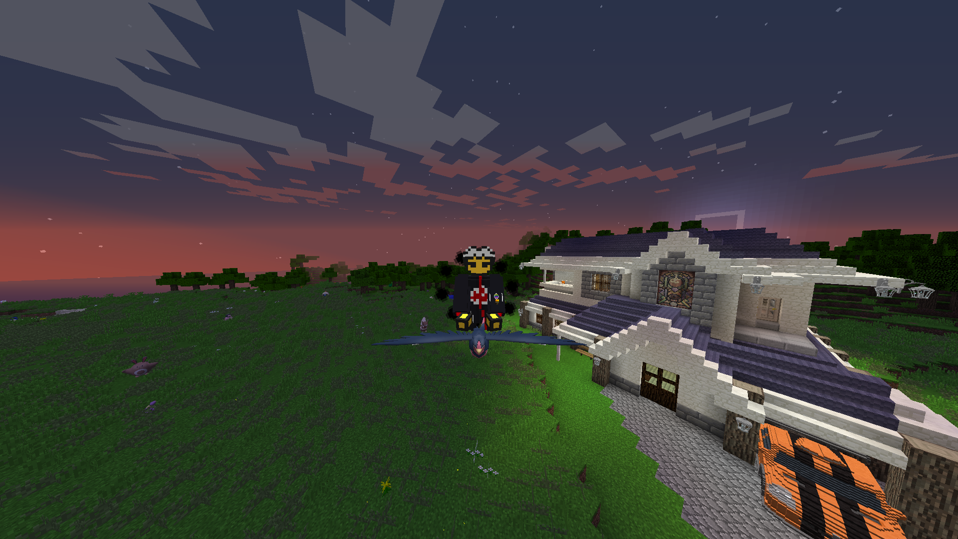 HappyLittleAccidents Pixelmon Modpack - Gallery - Minecraft Modpacks ...