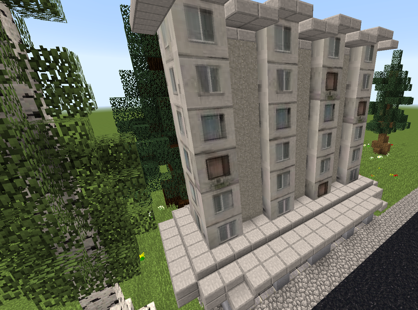 RussiaMod - Gallery - Minecraft Mods - CurseForge