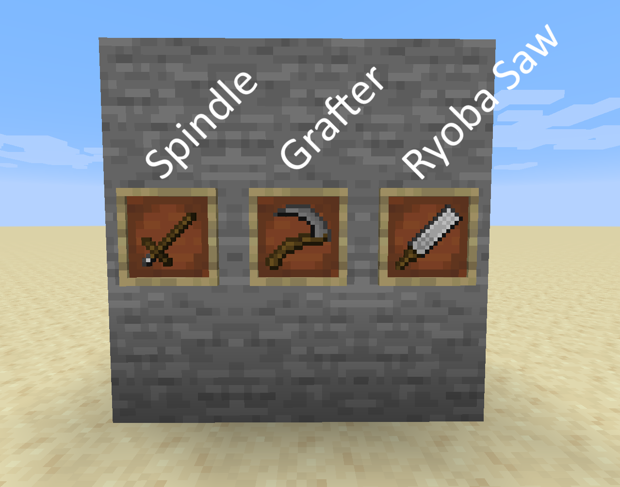 Adiecta Materia - Minecraft Mods - CurseForge