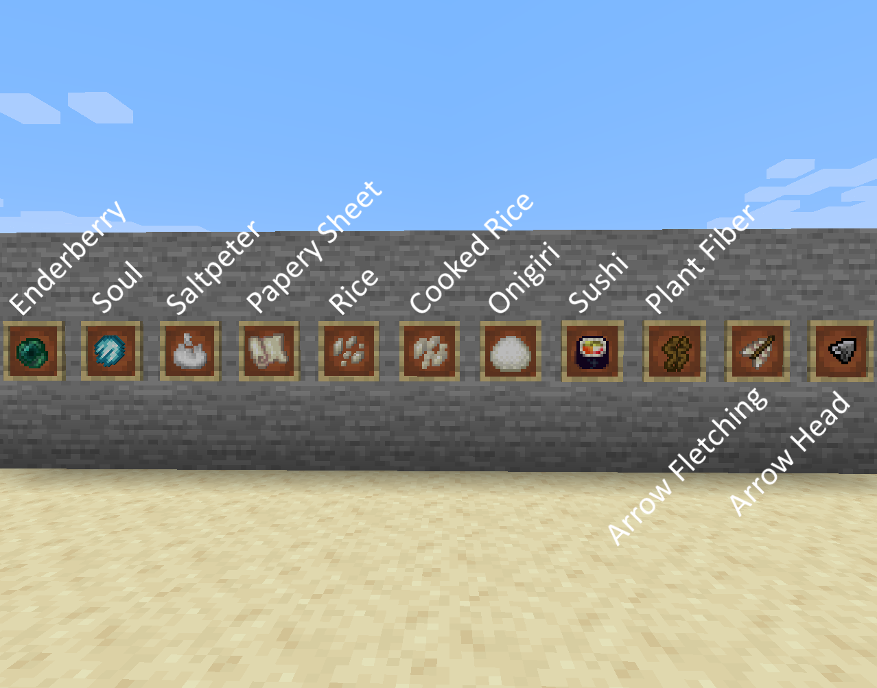 Adiecta Materia - Gallery - Minecraft Mods - CurseForge