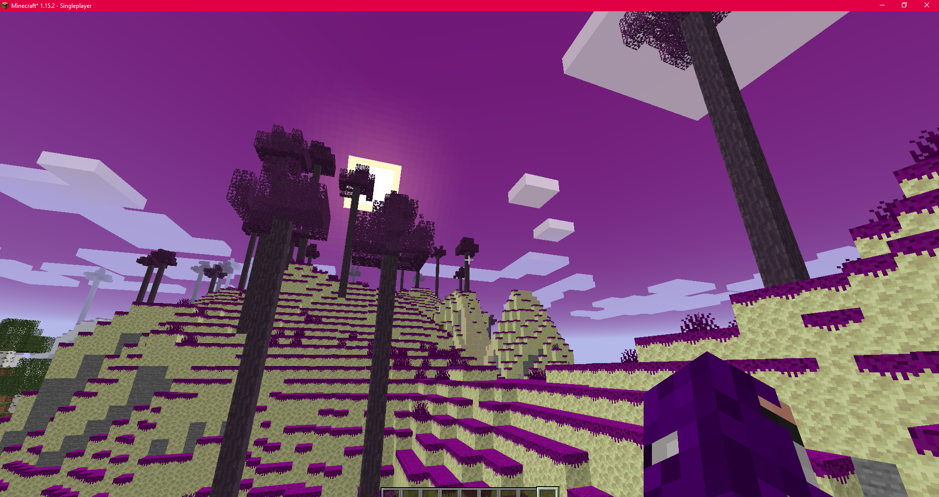 The Unofficial End Update - Minecraft Mods - CurseForge