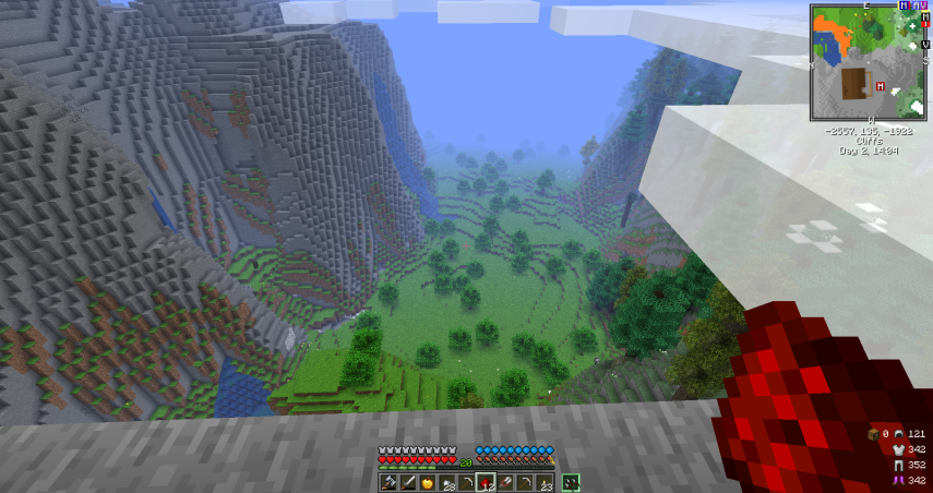 Continuum Redux - Minecraft Modpacks - CurseForge