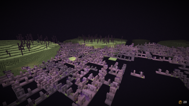 Continuum Redux - Minecraft Modpacks - CurseForge