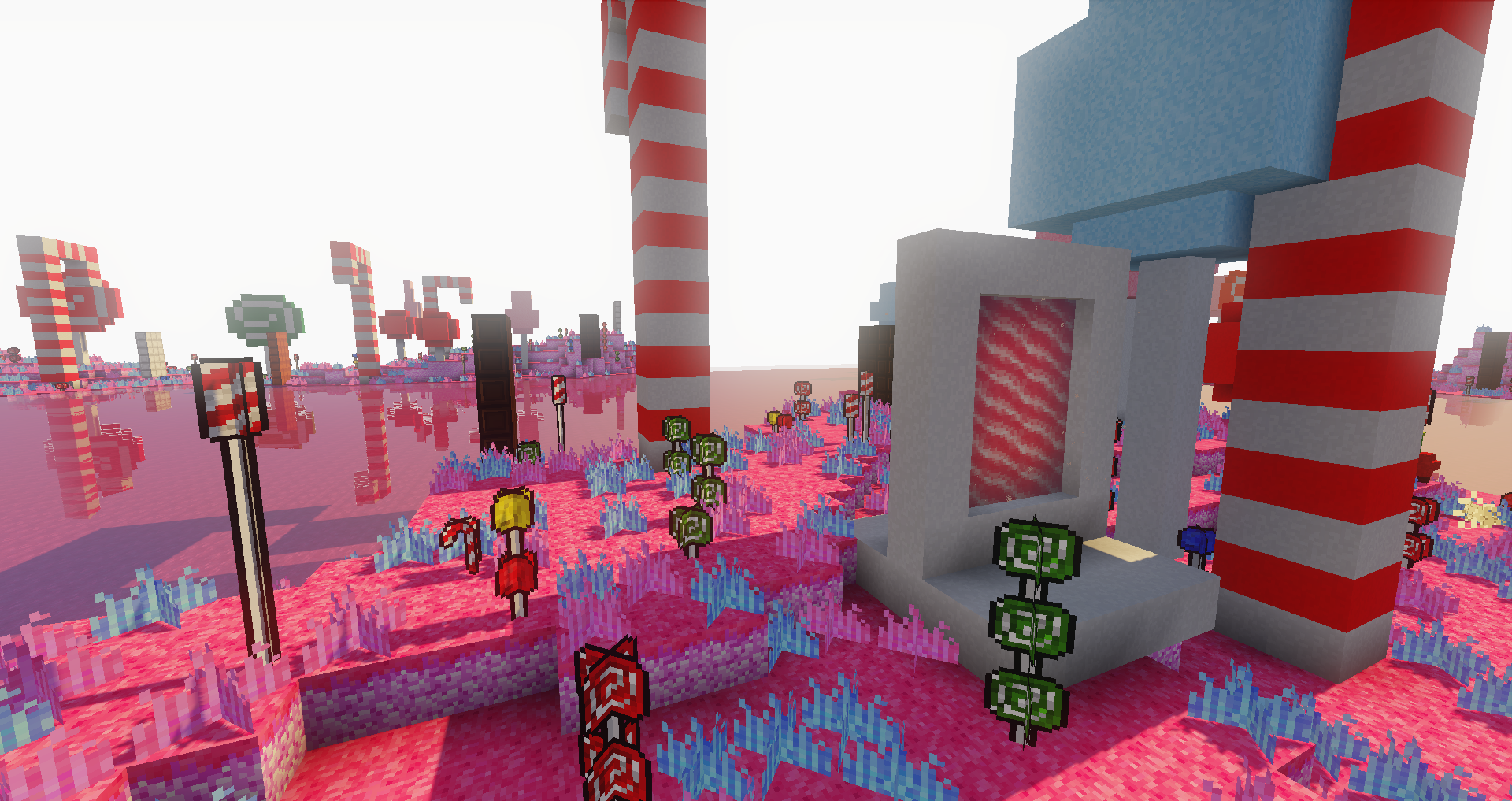 Colony Dimension - Minecraft Modpacks - CurseForge