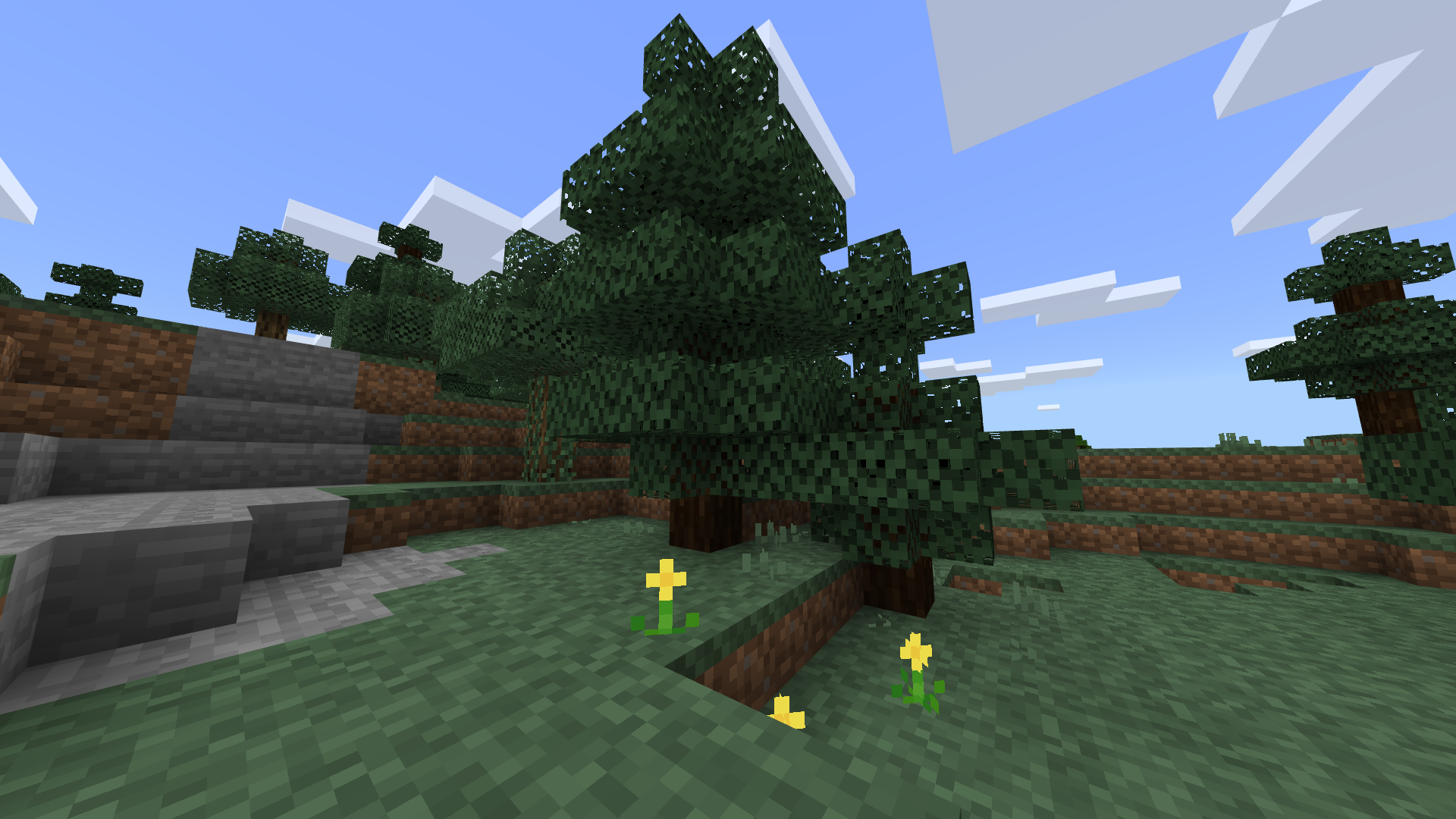 Bedrock: 8-bitCraft 2 - Minecraft Bedrock Addons - CurseForge