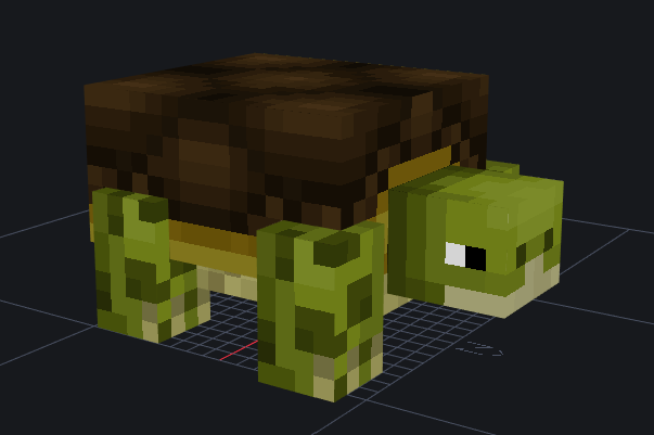Tortoise - Screenshots - Minecraft Mods - CurseForge