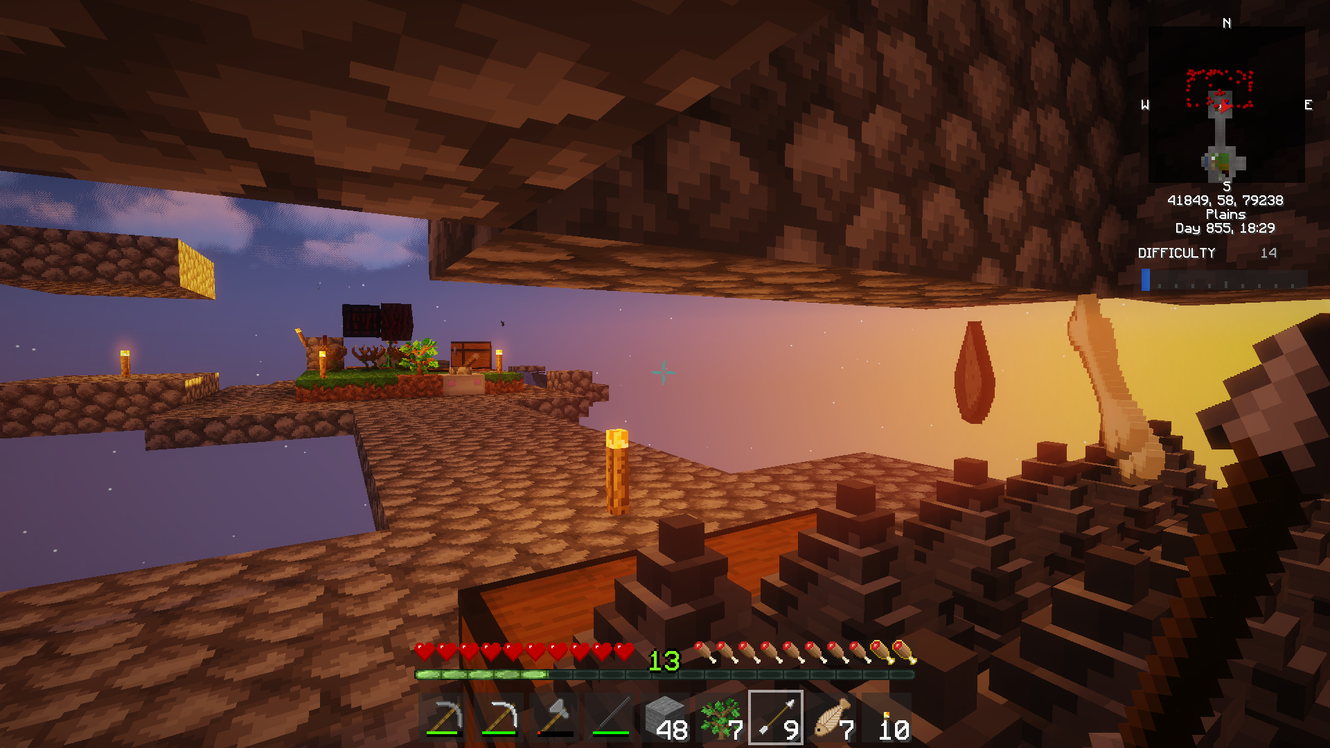 Botania Skies - Minecraft Modpacks - CurseForge