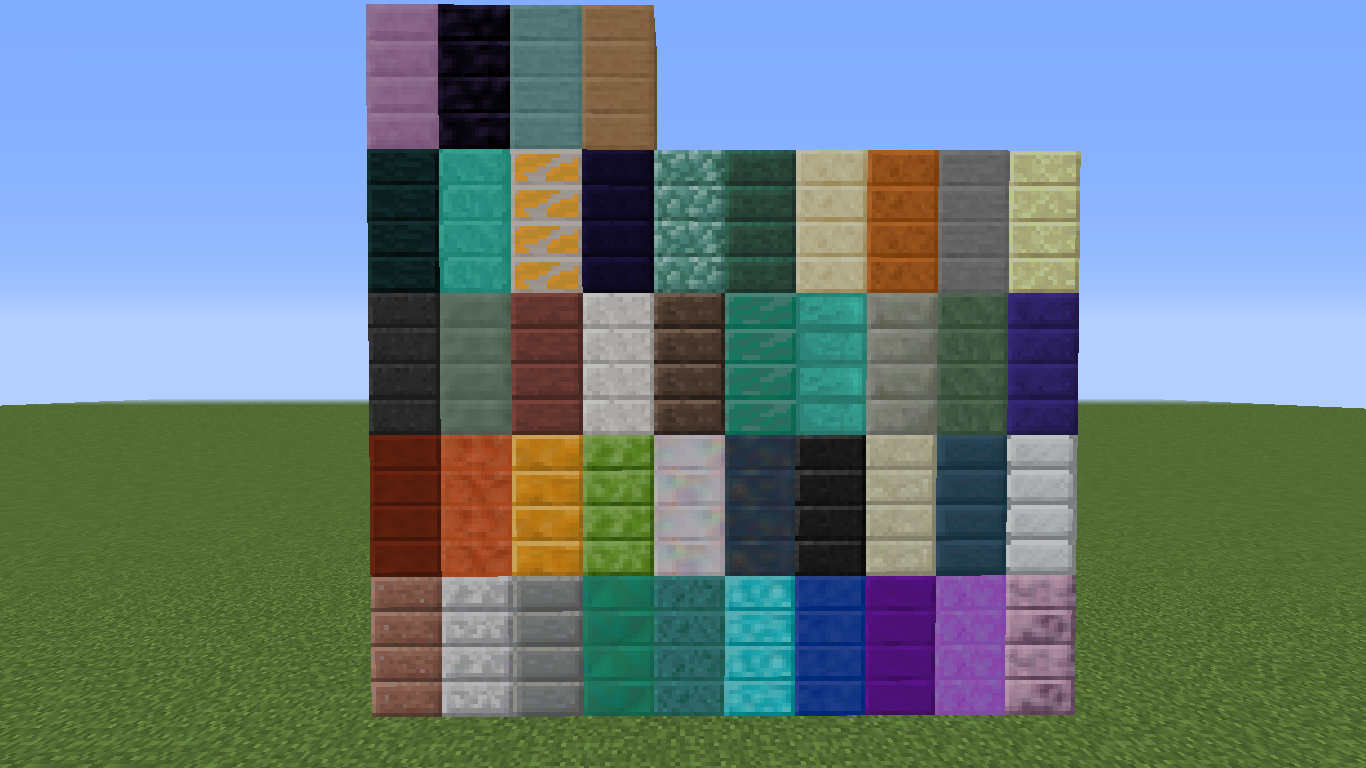 Blocks, Tools, Realms and Beyond! - Minecraft Mods - CurseForge