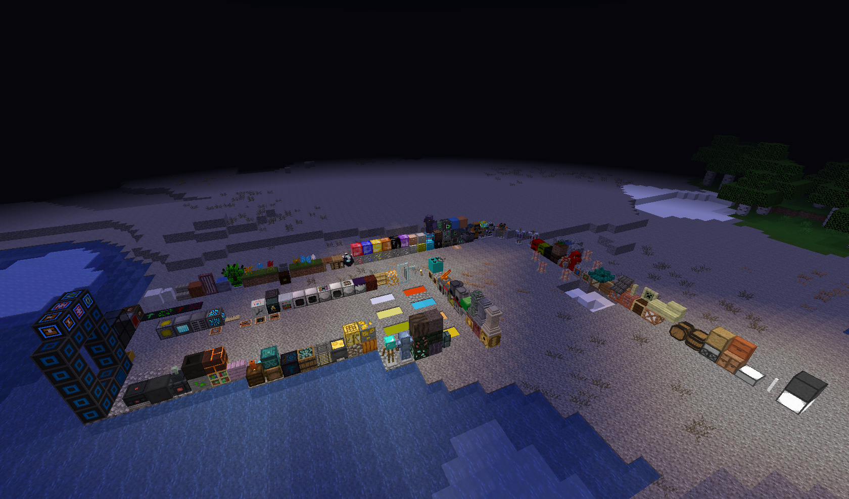 Forge New Possibilities 3 (ForgeCraft 1.16.1/Season 13) - Minecraft ...