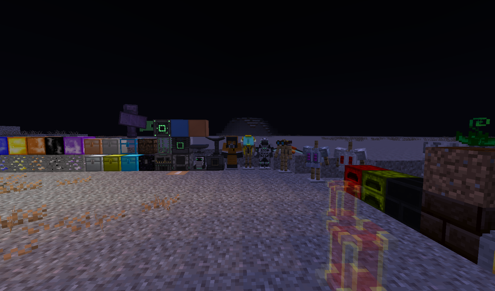 Forge New Possibilities 3 (ForgeCraft 1.16.1/Season 13) - Minecraft ...