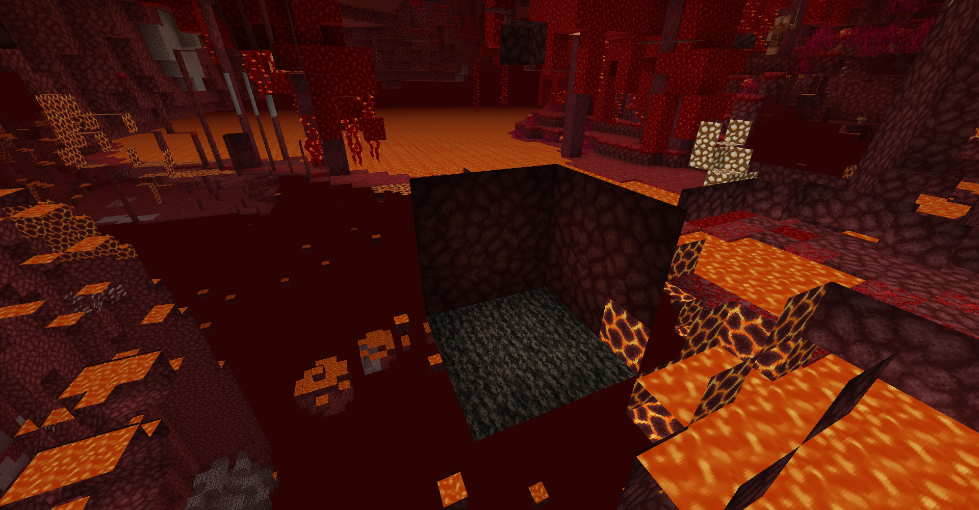 Nether Survival Pack - Gallery - Minecraft Modpacks - CurseForge