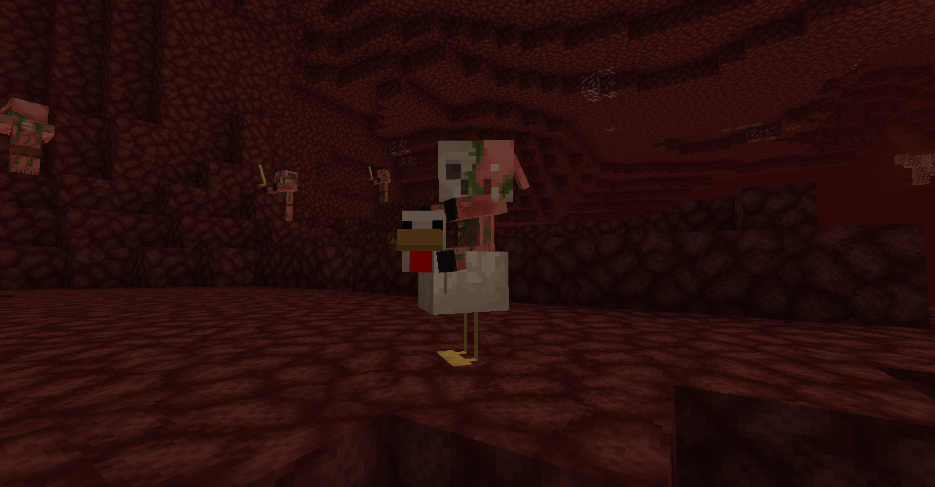 Nether Survival Pack - Gallery - Minecraft Modpacks - CurseForge